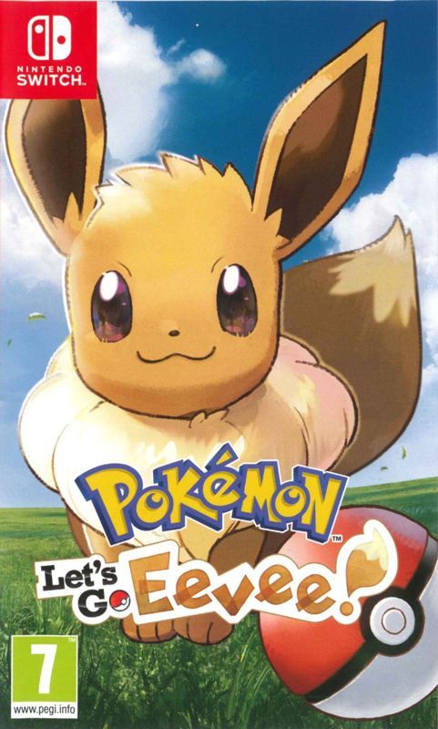 Pokémon: Let's Go, Eevee! | Handheld Performance
