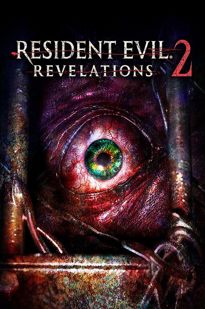 Resident Evil Revelations 2 | Handheld Performance