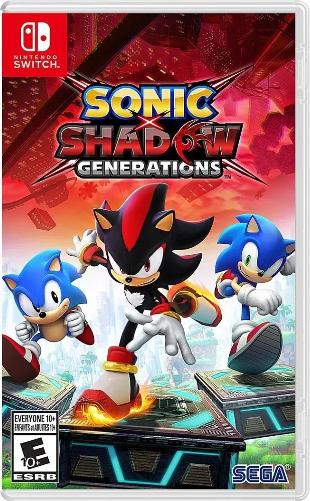Sonic X Shadow Generations | Handheld Performance