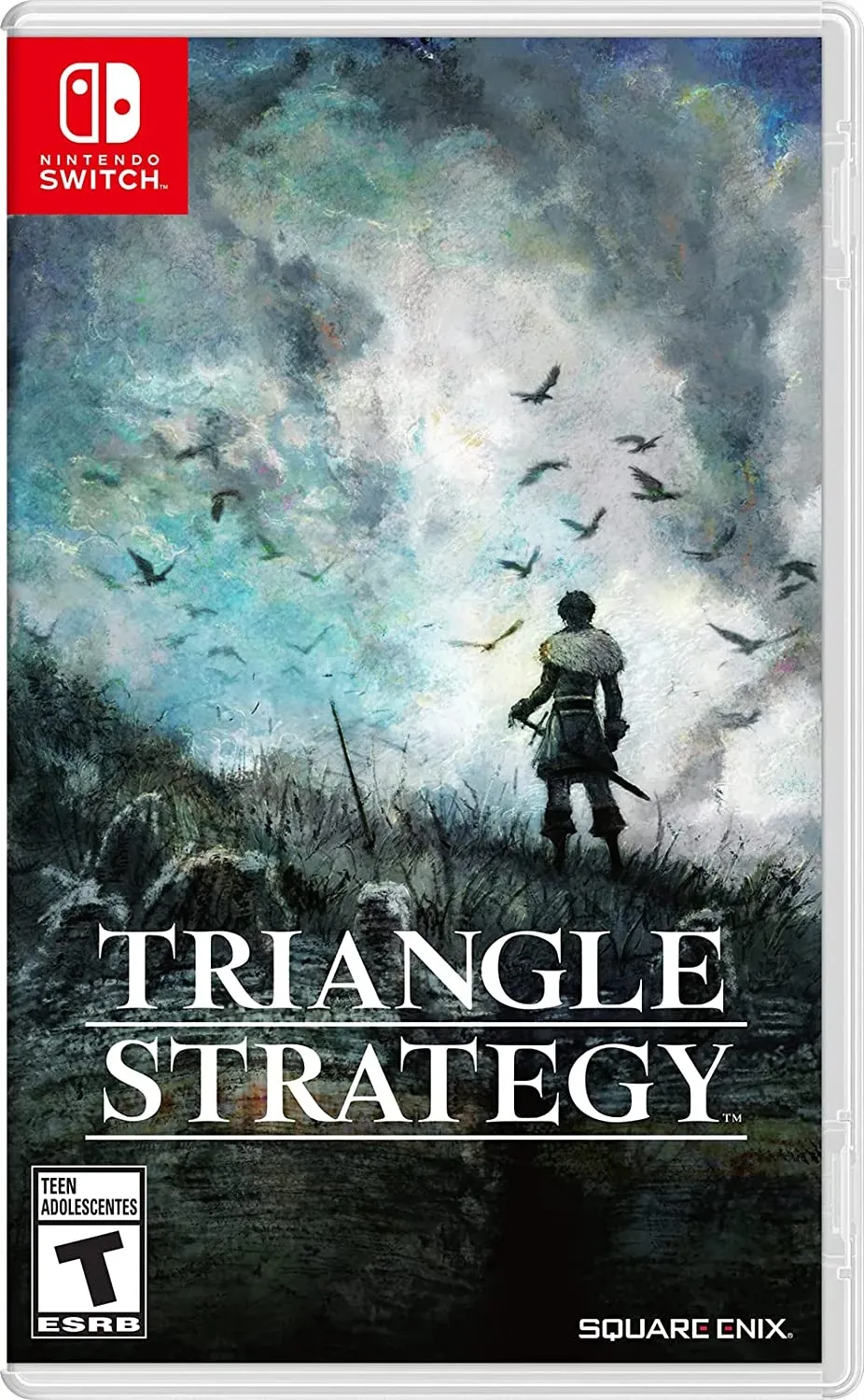 Triangle Strategy | Handheld Performance