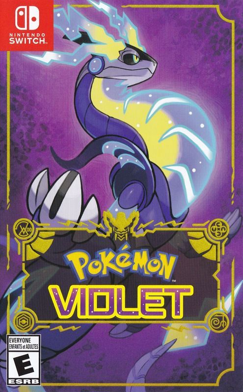 Pokémon Violet | Handheld Performance